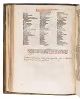 One of the foundational texts of the Western legal tradition, printed ...