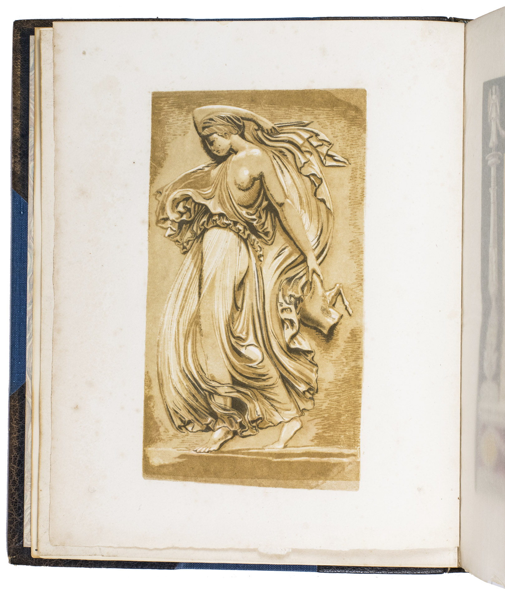 Pioneering work on colour printing, first and only edition, signed by ...