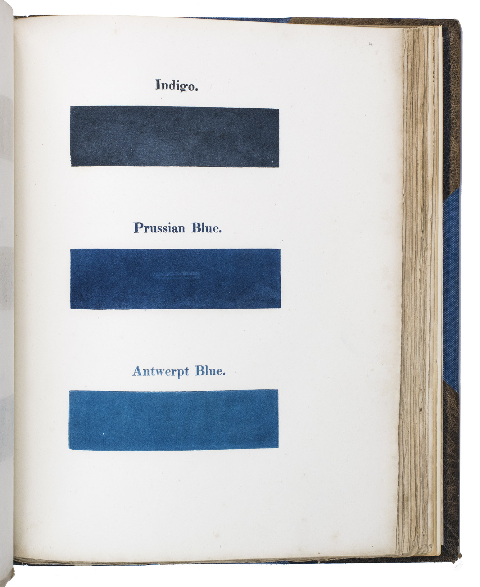 Pioneering work on colour printing, first and only edition, signed by ...