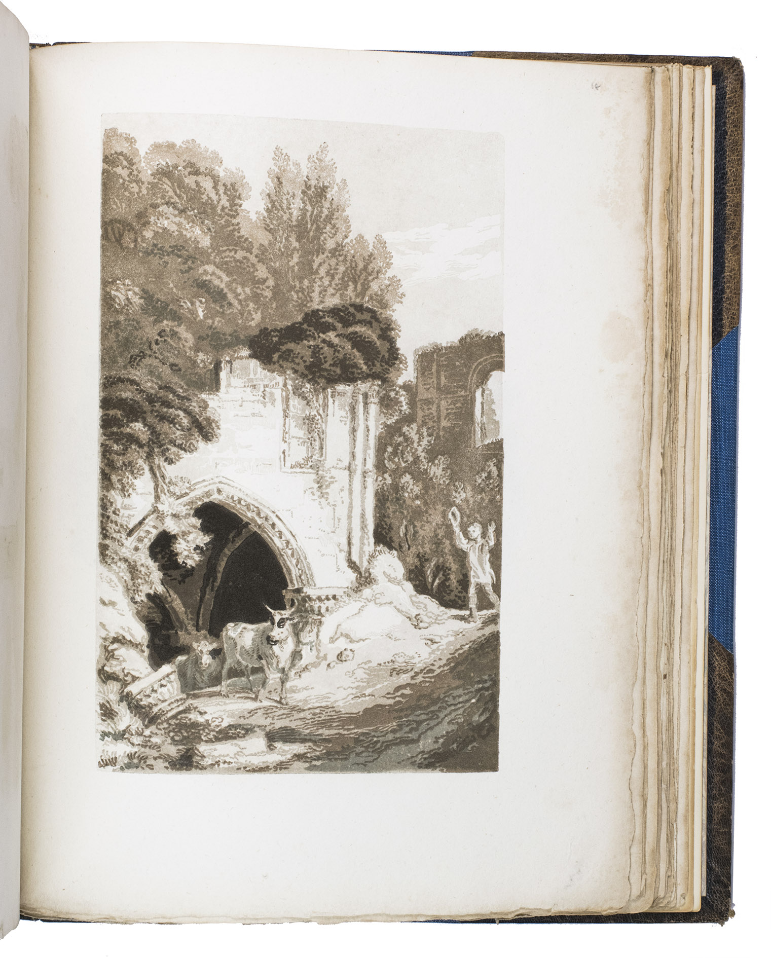 Pioneering work on colour printing, first and only edition, signed by ...