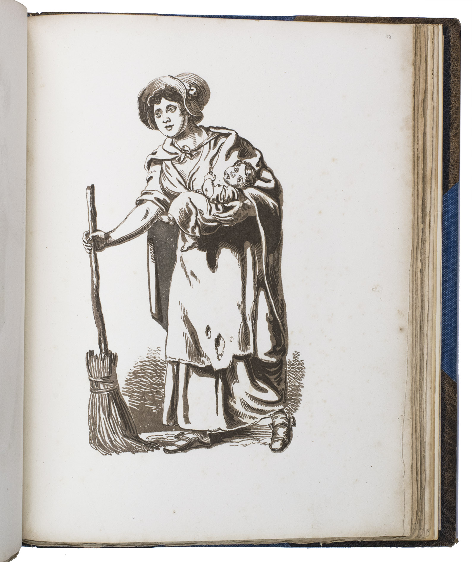 Pioneering work on colour printing, first and only edition, signed by ...