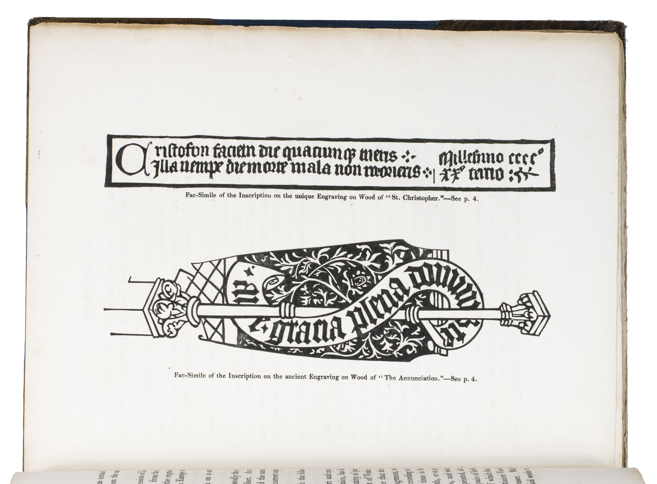 Pioneering work on colour printing, first and only edition, signed by ...