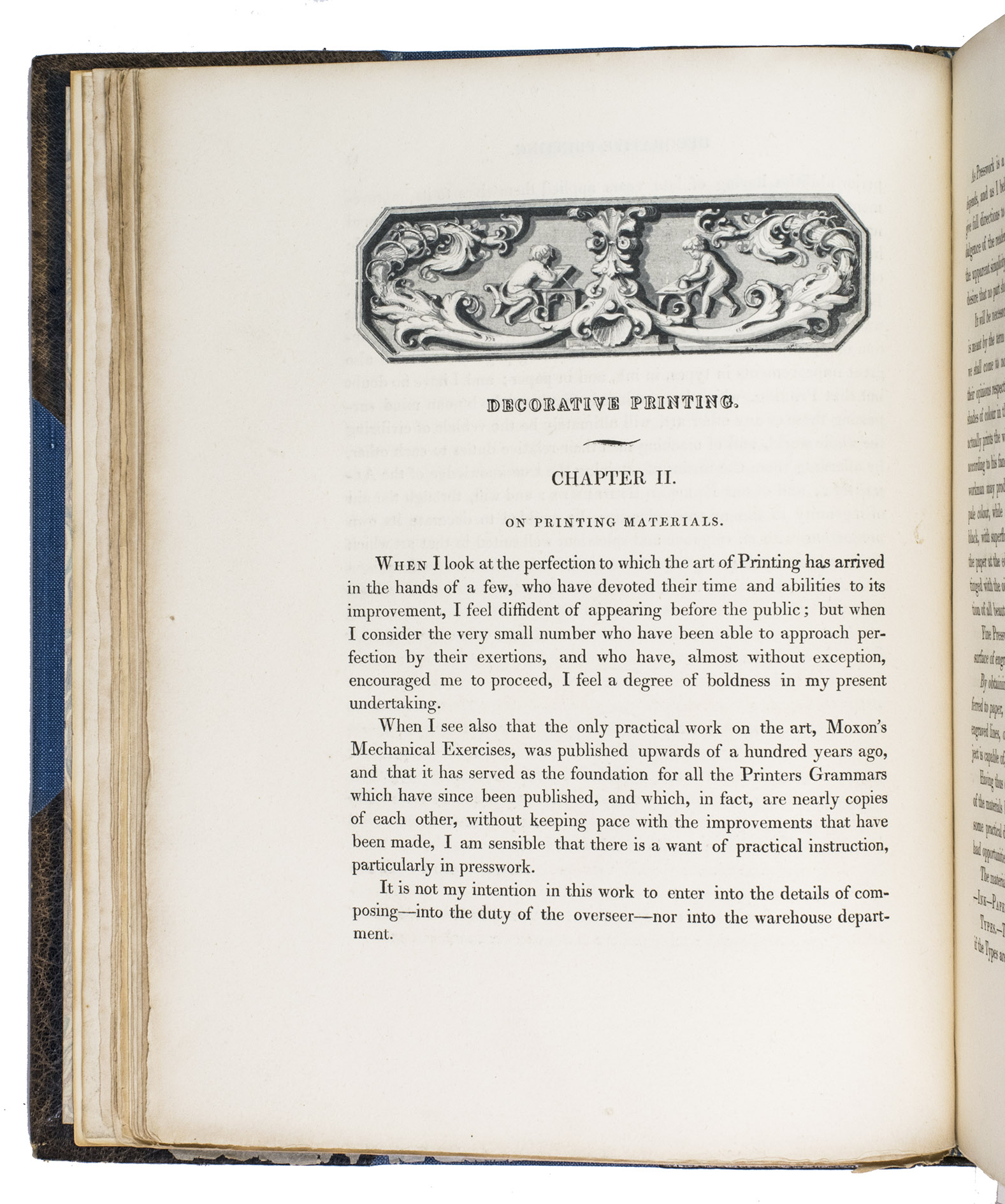 Pioneering work on colour printing, first and only edition, signed by ...