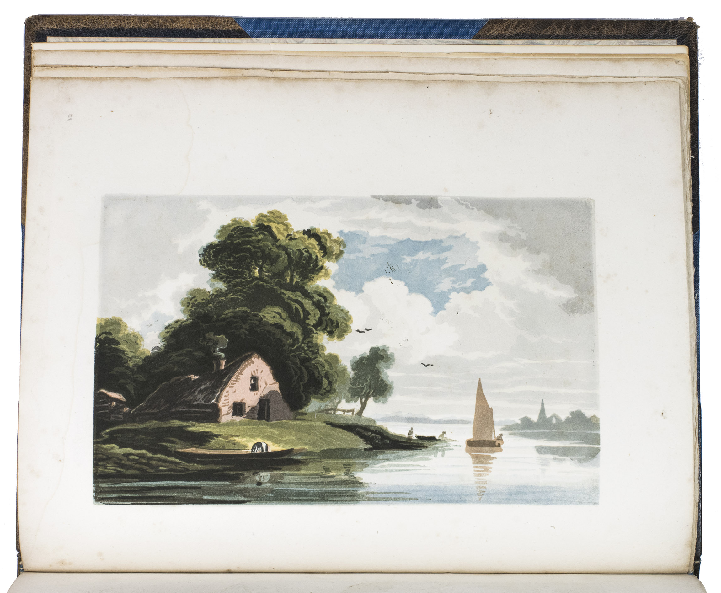 Pioneering work on colour printing, first and only edition, signed by ...