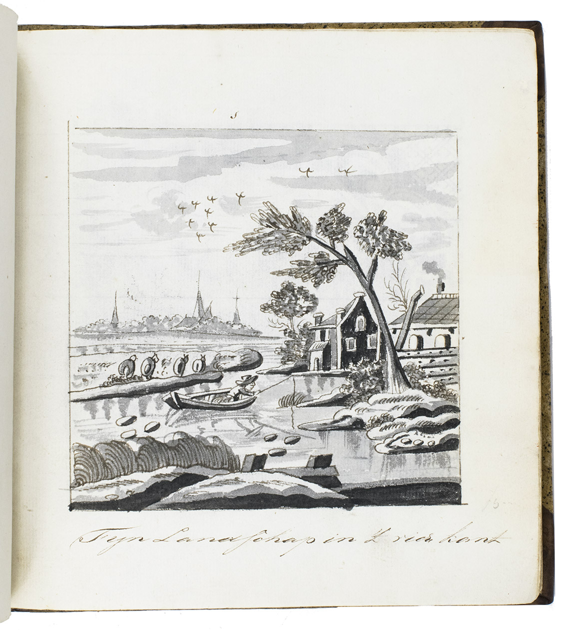 Unique source for the early 19th-century Utrecht ceramic tile art industry