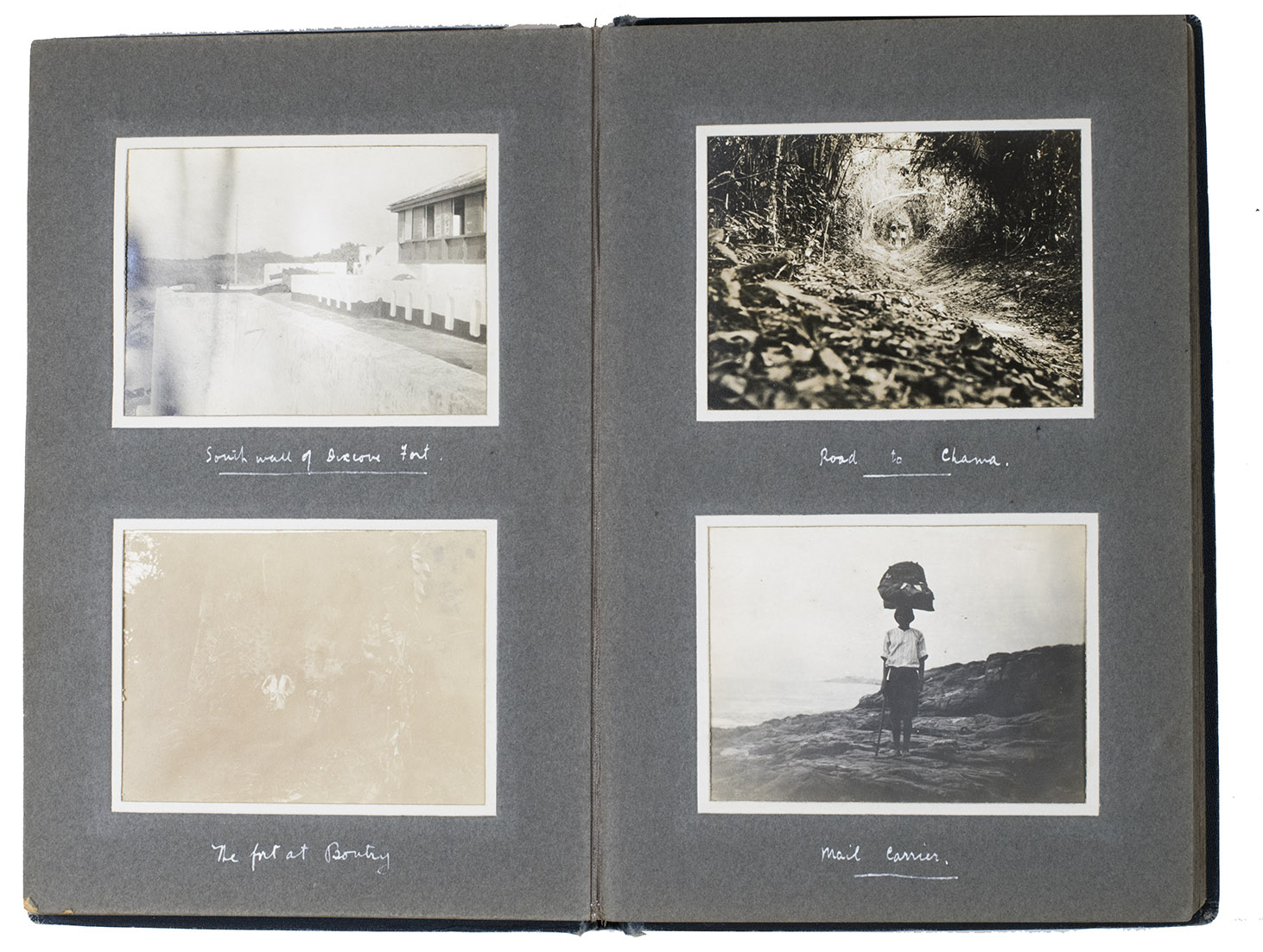 Unique photographs of the medical services in the British Gold Coast ...