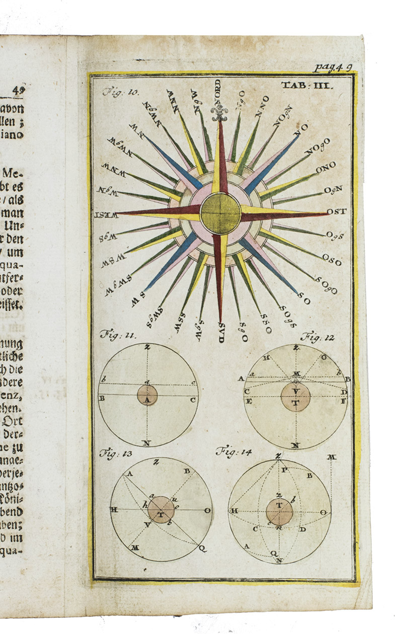 Celestial atlas containing an introduction on astronomy, with 38 ...
