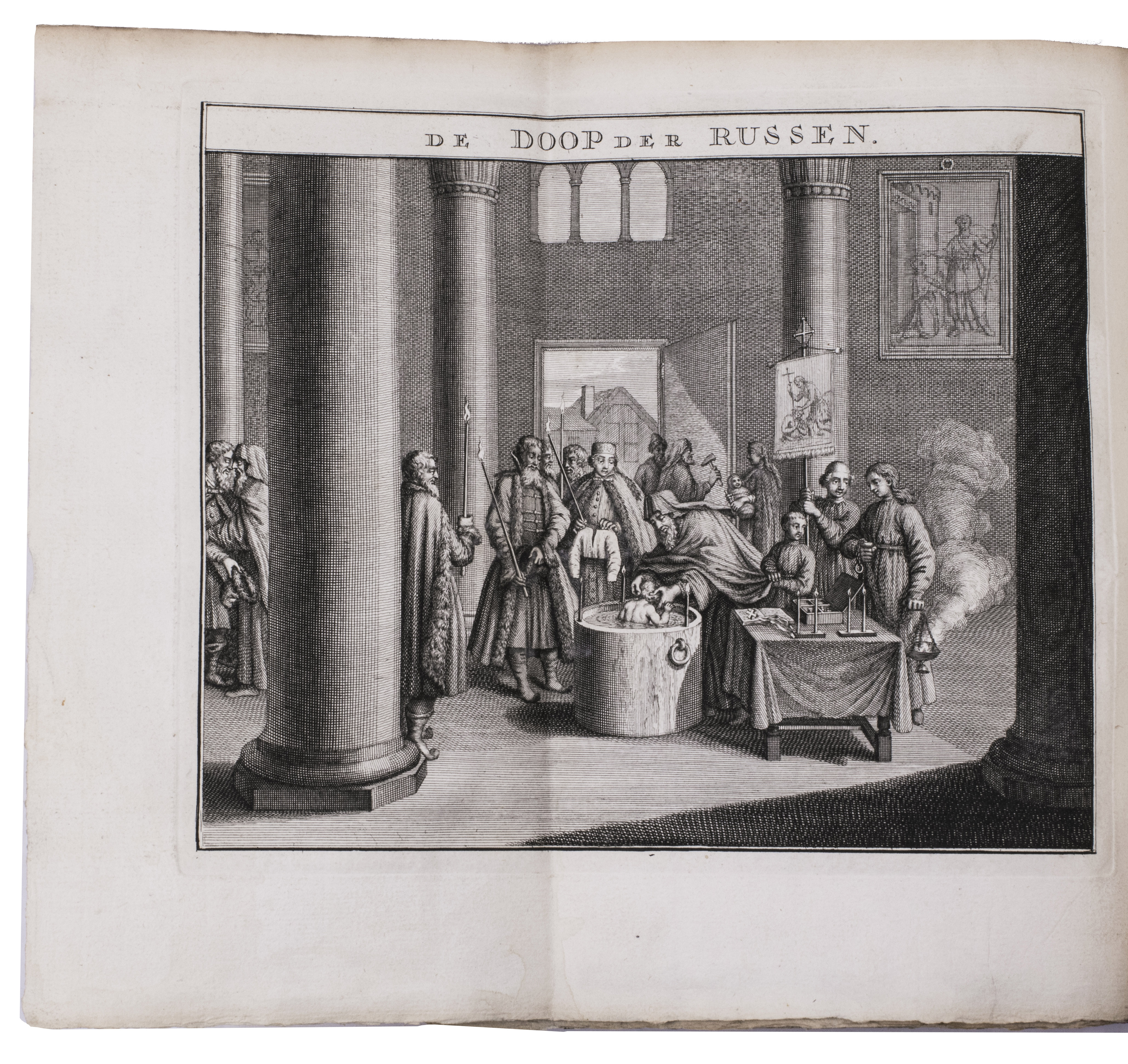 Rare description of Russia just after the Turkish war, with a revised ...