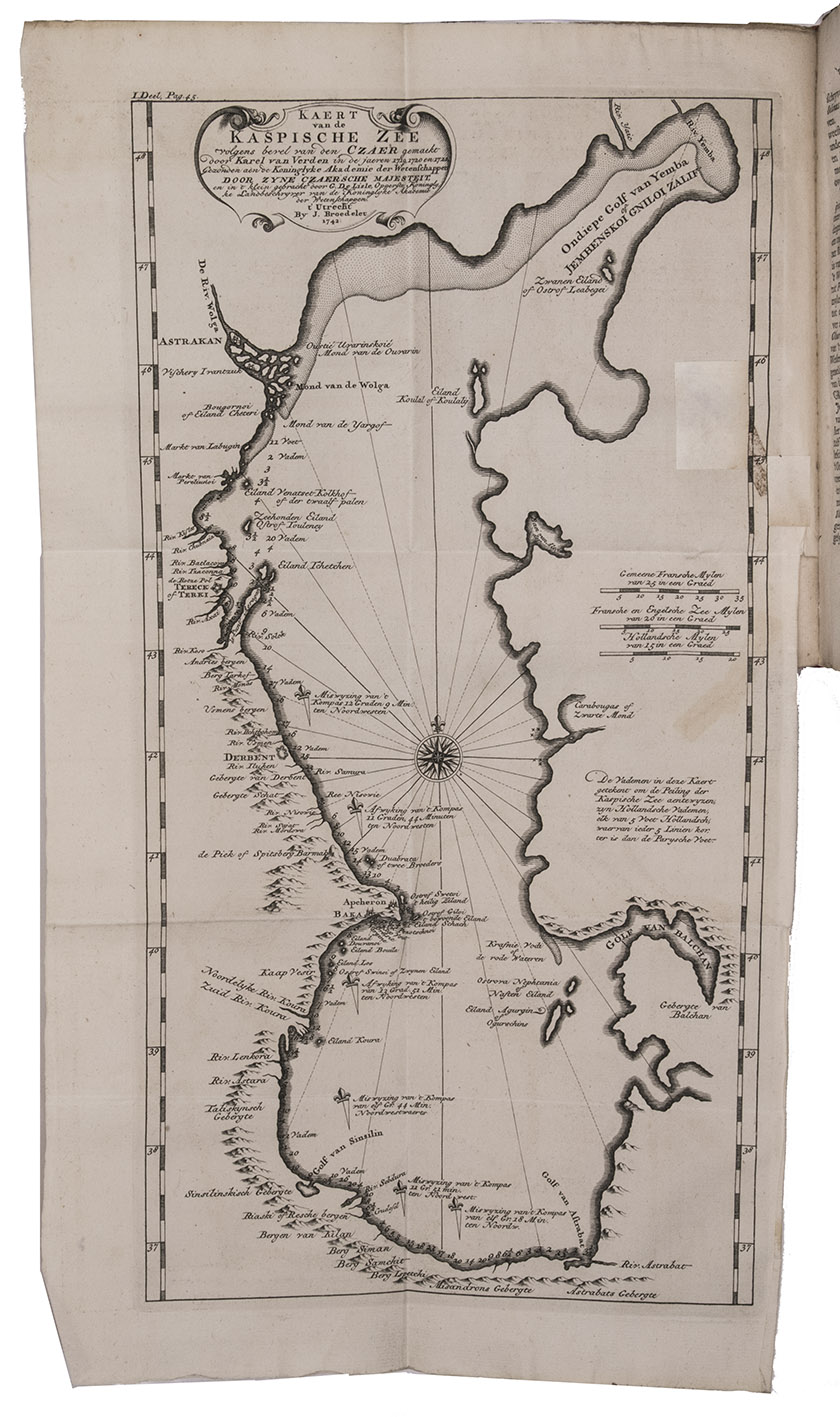 Rare description of Russia just after the Turkish war, with a revised ...