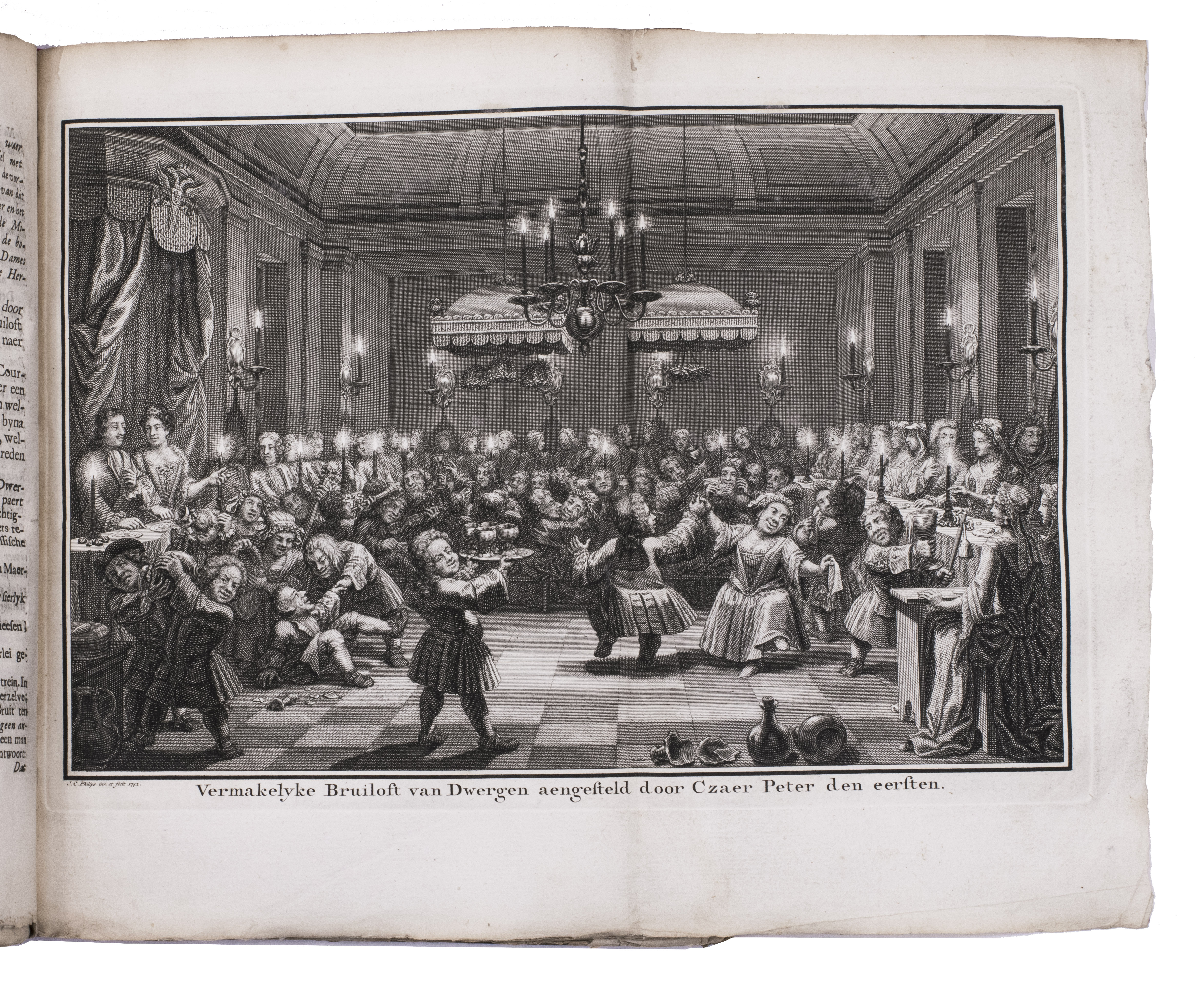 Rare description of Russia just after the Turkish war, with a revised ...